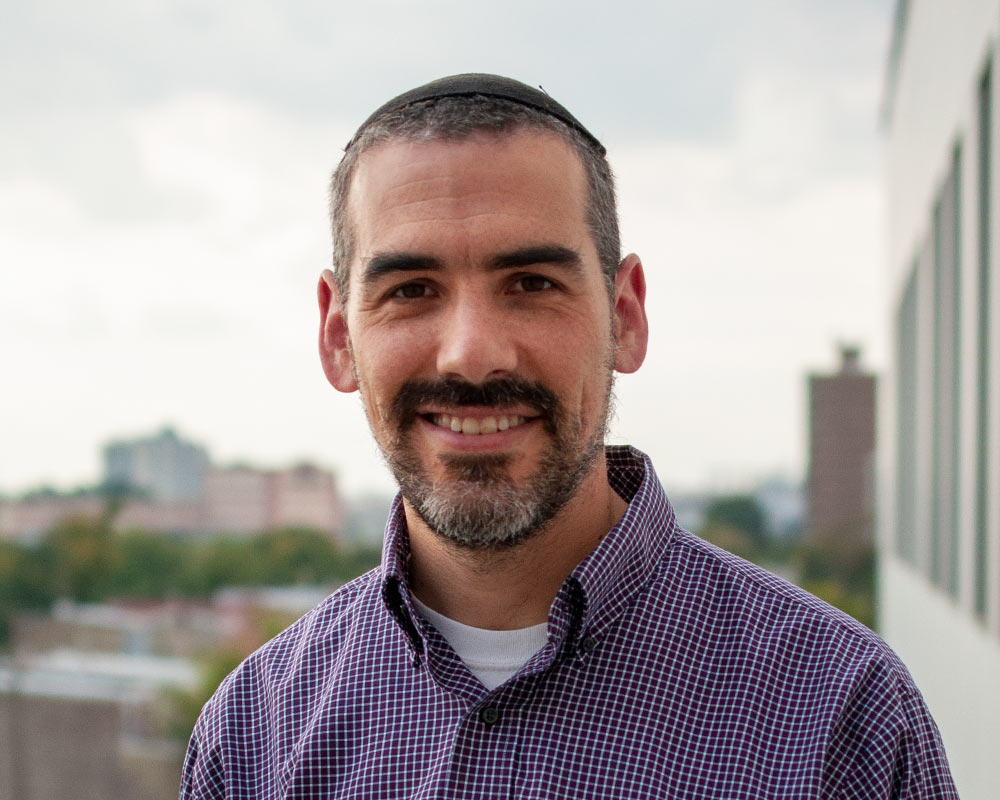 Eric Klein | Bacterial Cell Biology Lab | Rutgers University