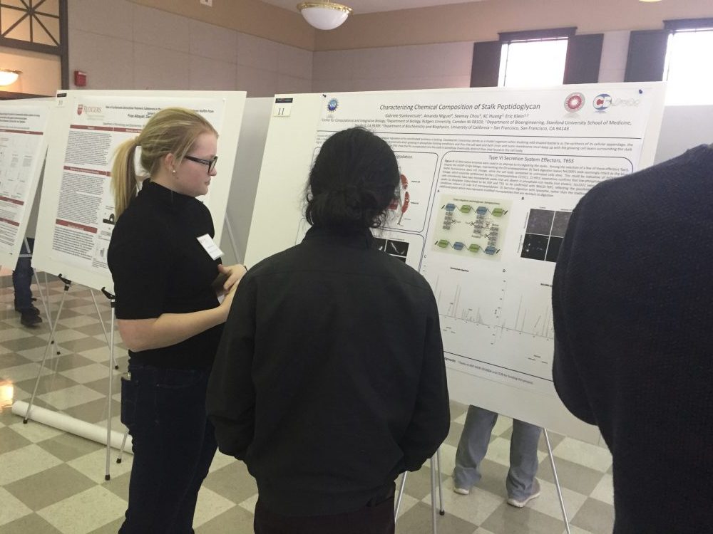 2018 Rutgers Microbiology Symposium | Bacterial Cell Biology Lab ...