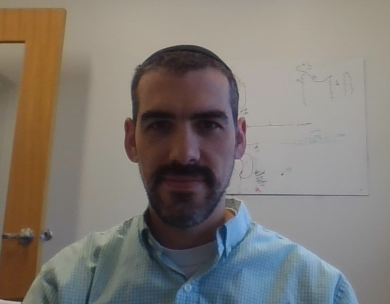 Eric Klein | Bacterial Cell Biology Lab | Rutgers University